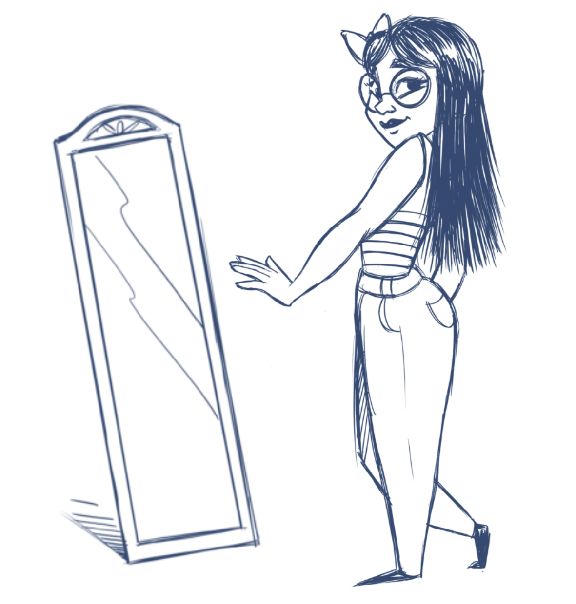 Qui est Gustine, la version féminine de Gustave ? – Dead Like Gustave